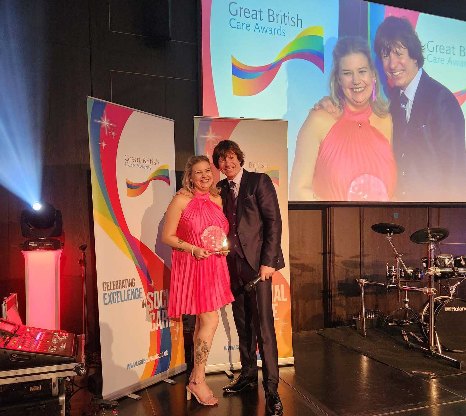 London Regional Award - Shine Partnerships Ltd